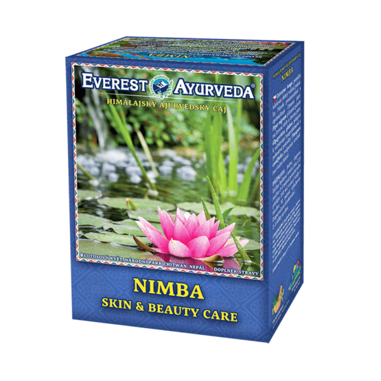 NIMBA Skin & Beauty Care Ayurveda Tea – Natural Herba Kings